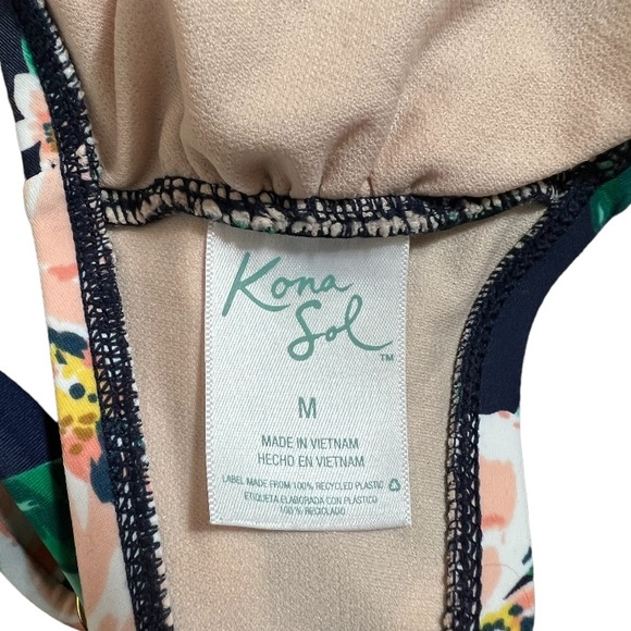 Kona Sol | Swim | Kona Sol Bikini Top | Poshmark